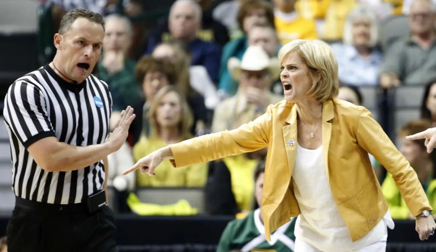 Correct Call Officials Camp