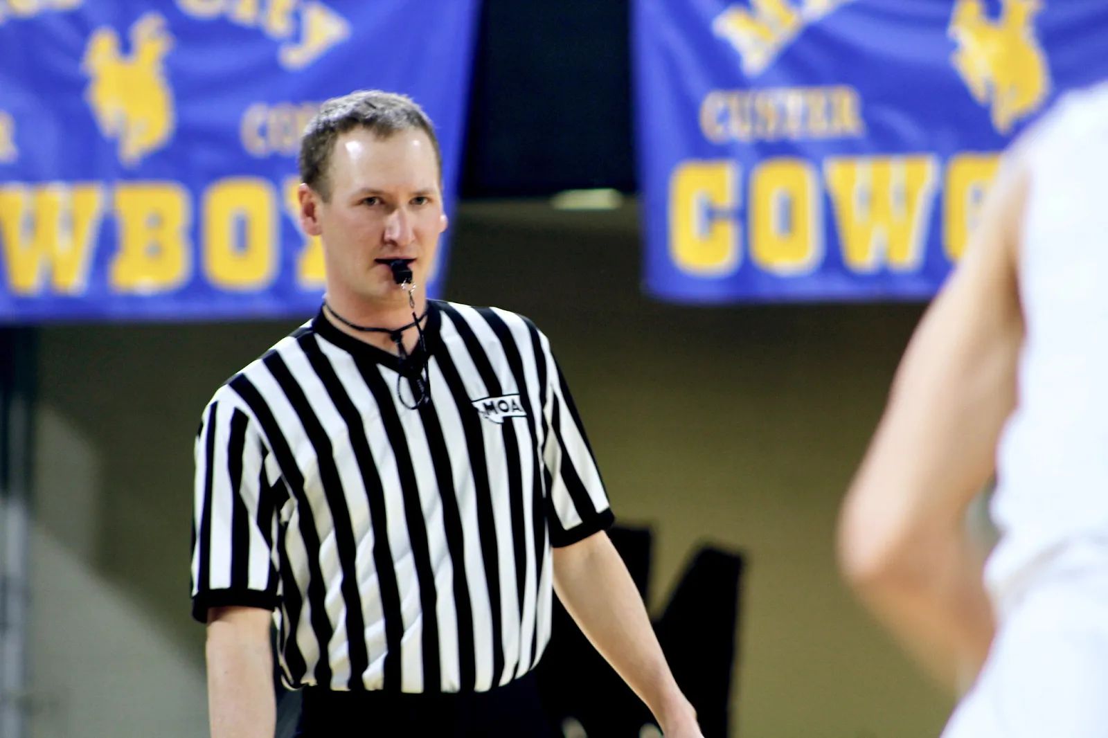 Correct Call Officials Camp