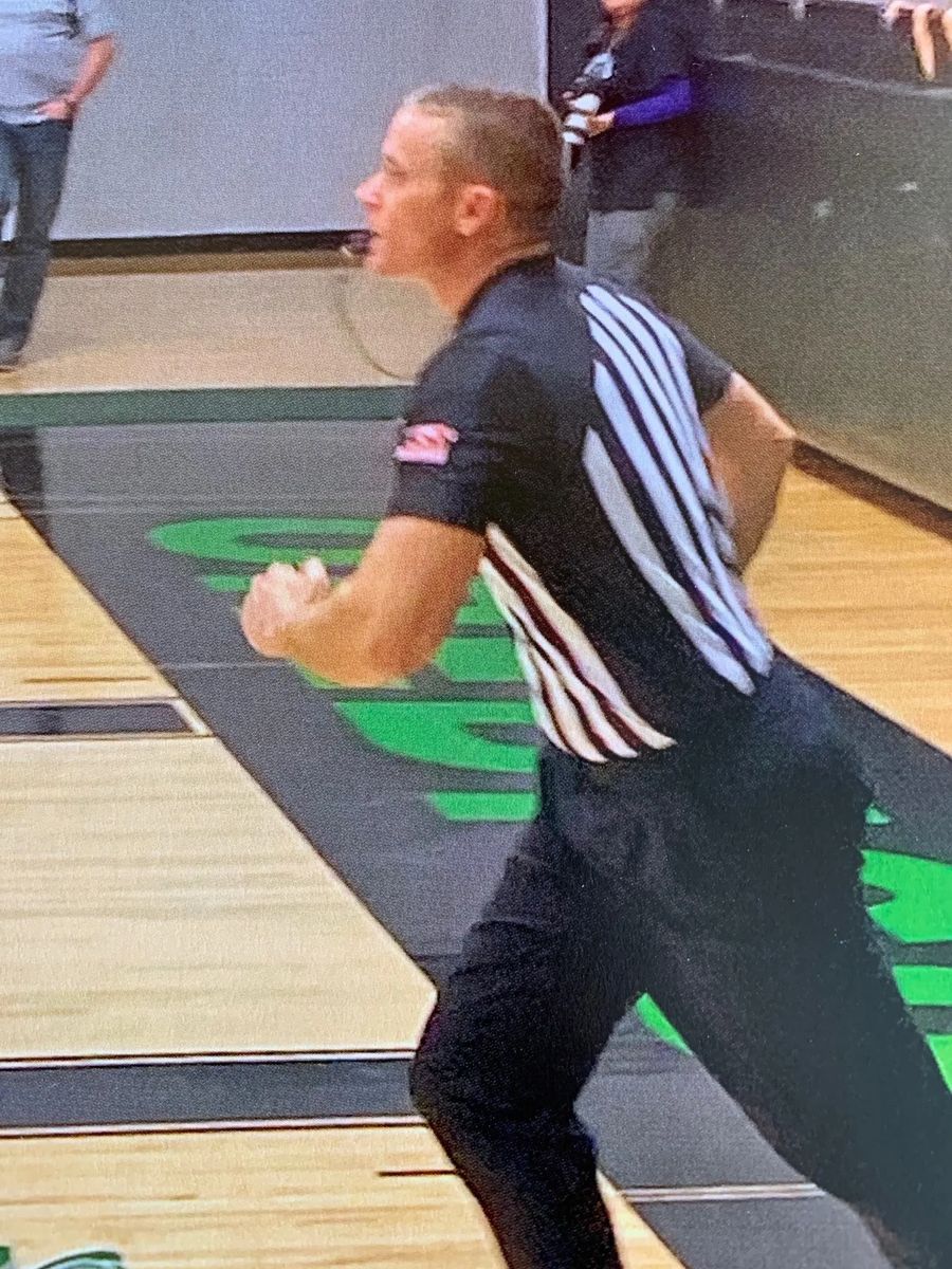 Correct Call Officials Camp