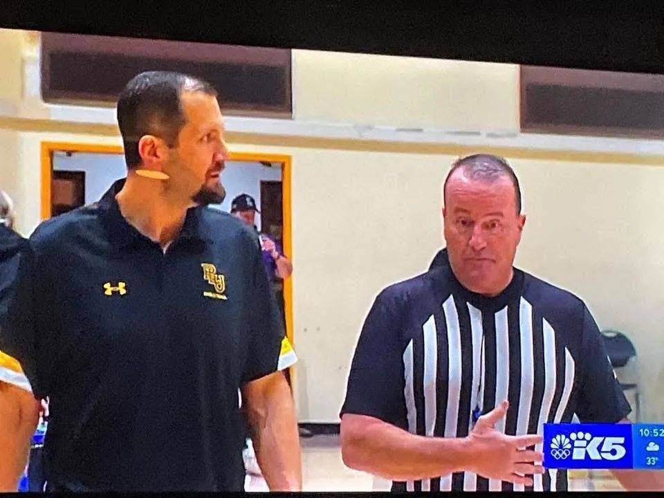 Correct Call Officials Camp