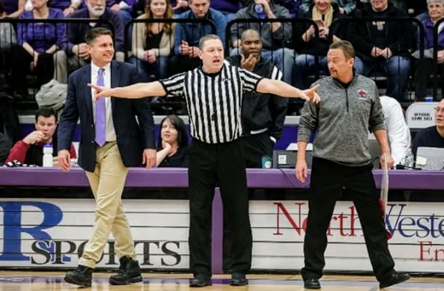 Correct Call Officials Camp