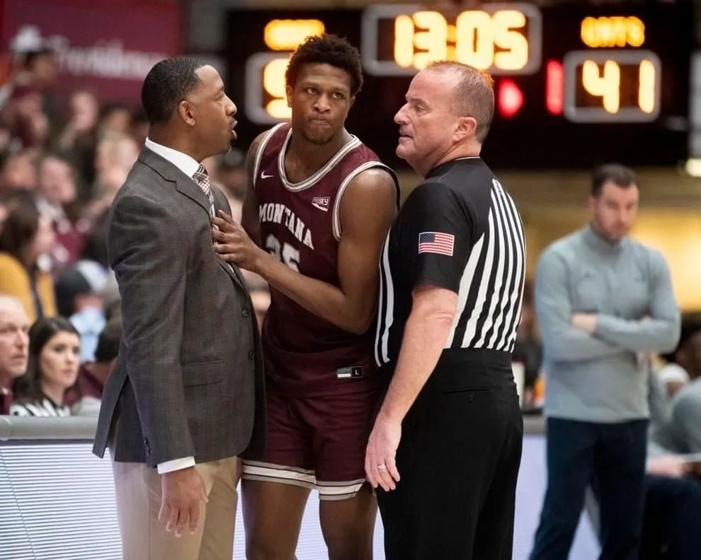 Correct Call Officials Camp