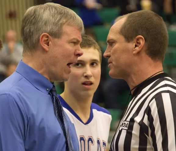 Correct Call Officials Camp