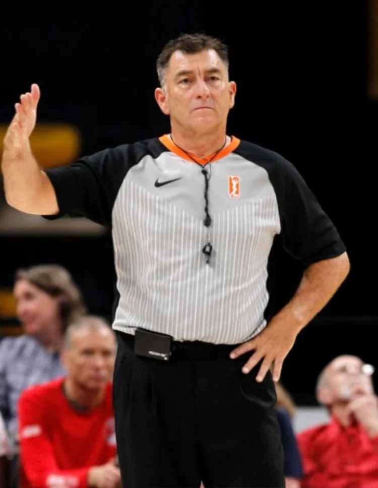 Correct Call Officials Camp